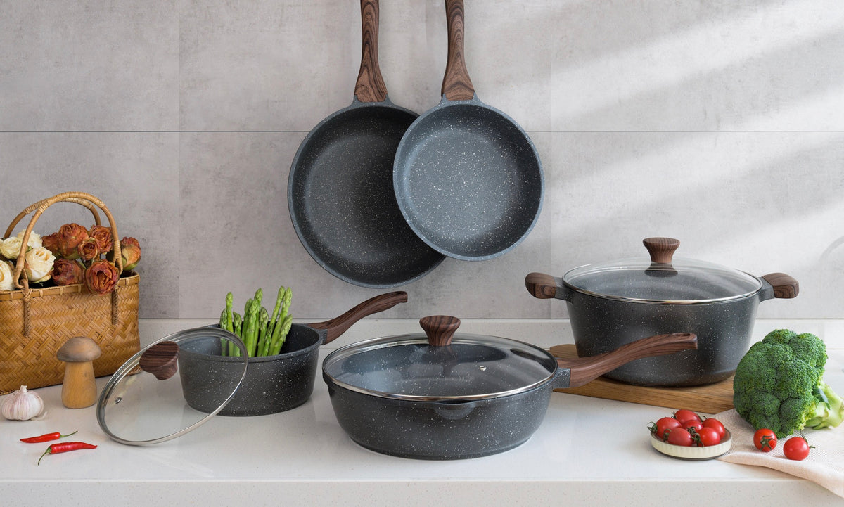 Nonstick Lesson 102: How is The Quality of Nonstick Coatings Different ...