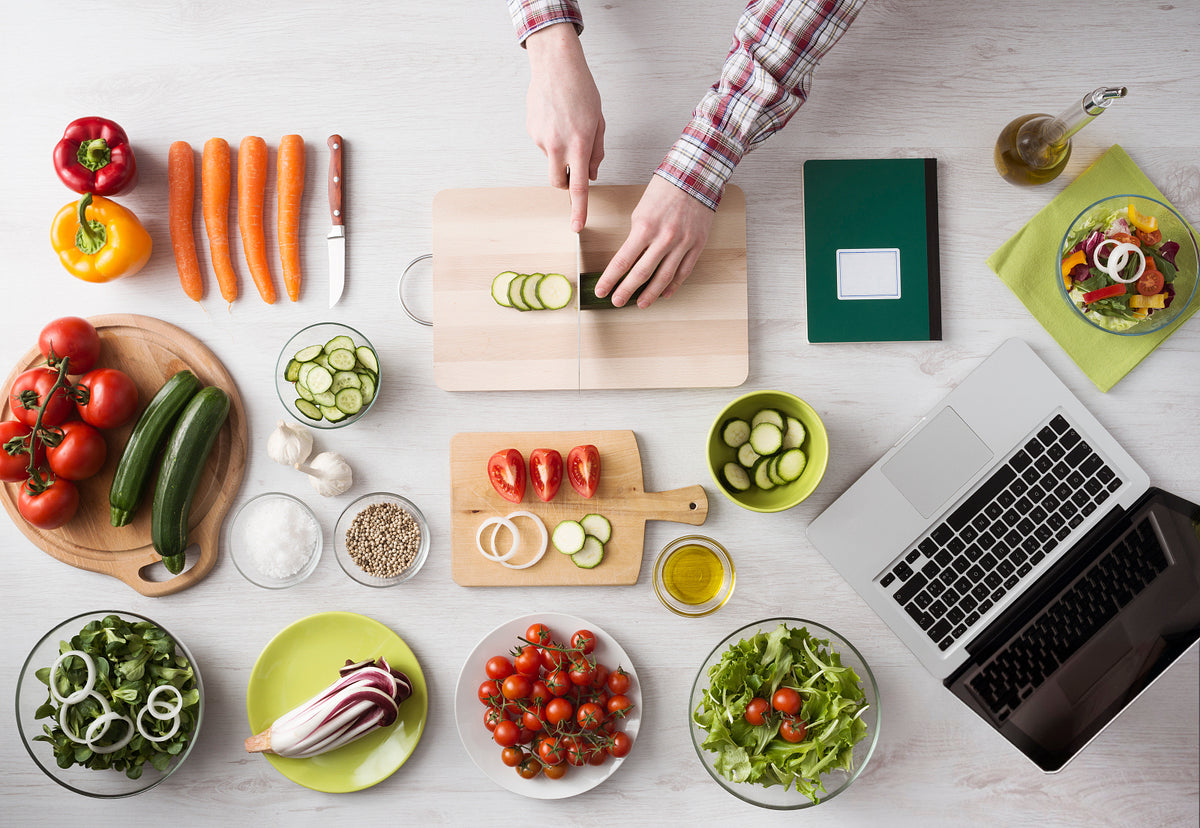 Cooking Basics: Kitchen Equipment – SENSARTE